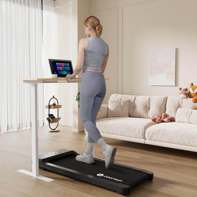 DeerRun® Official Store UK - Home Exercise Treadmills＆Walking Pad