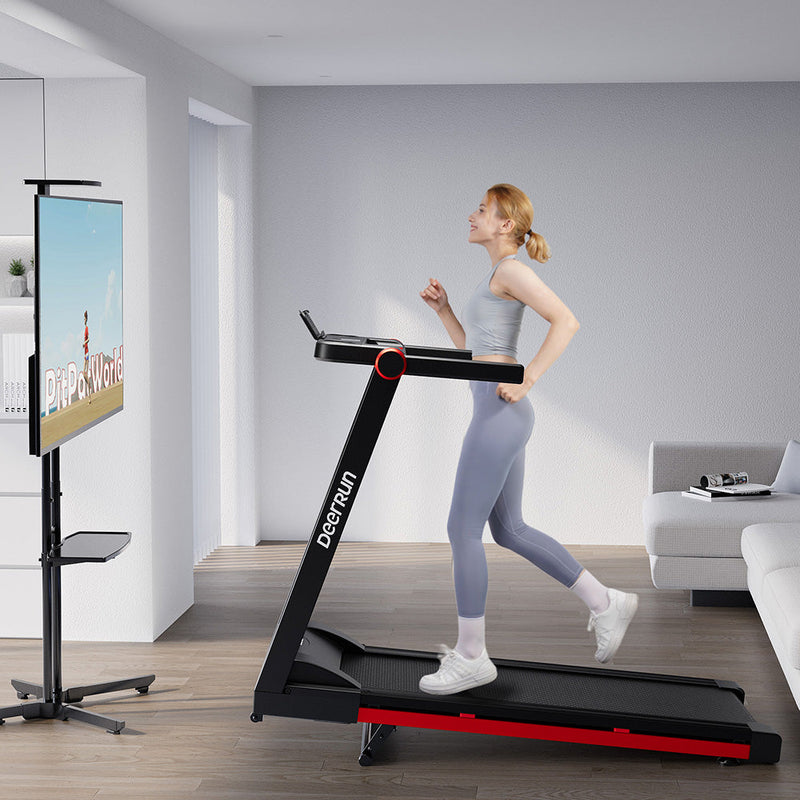 DeerRun® Official Store UK - Home Exercise Treadmills＆Walking Pad