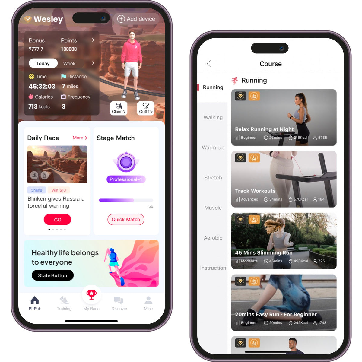 DeerRun® Official Store UK - Home Exercise Treadmills＆Walking Pad